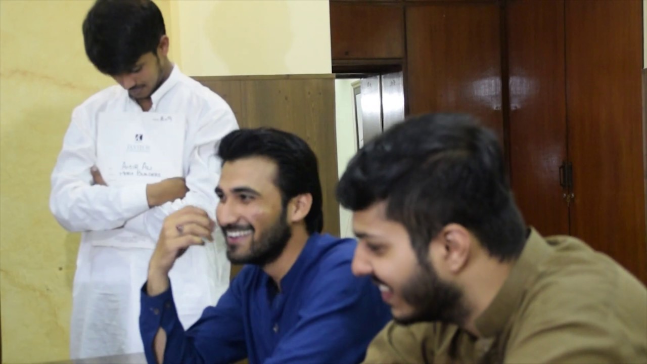 Ariel Washing powder funny add by (RajGharana) - YouTube