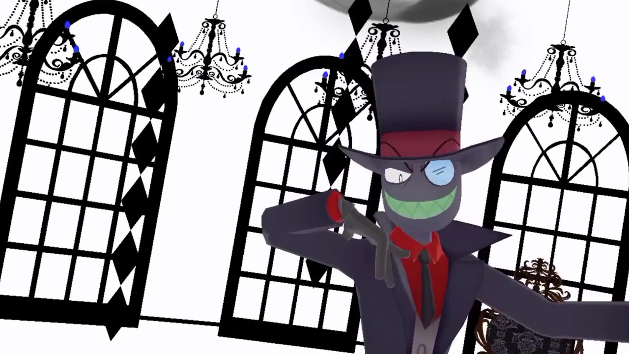 【MMD Villainous and Heroic 】KING Thai ver (Motion DL) - YouTube
