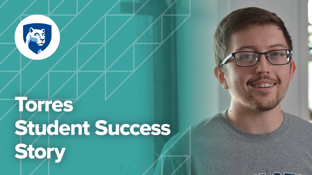 Alex Torres | Student Success Stories - YouTube