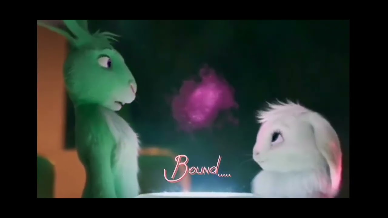 Bound to falling in love | Over the Moon | Bungee & Jade - YouTube