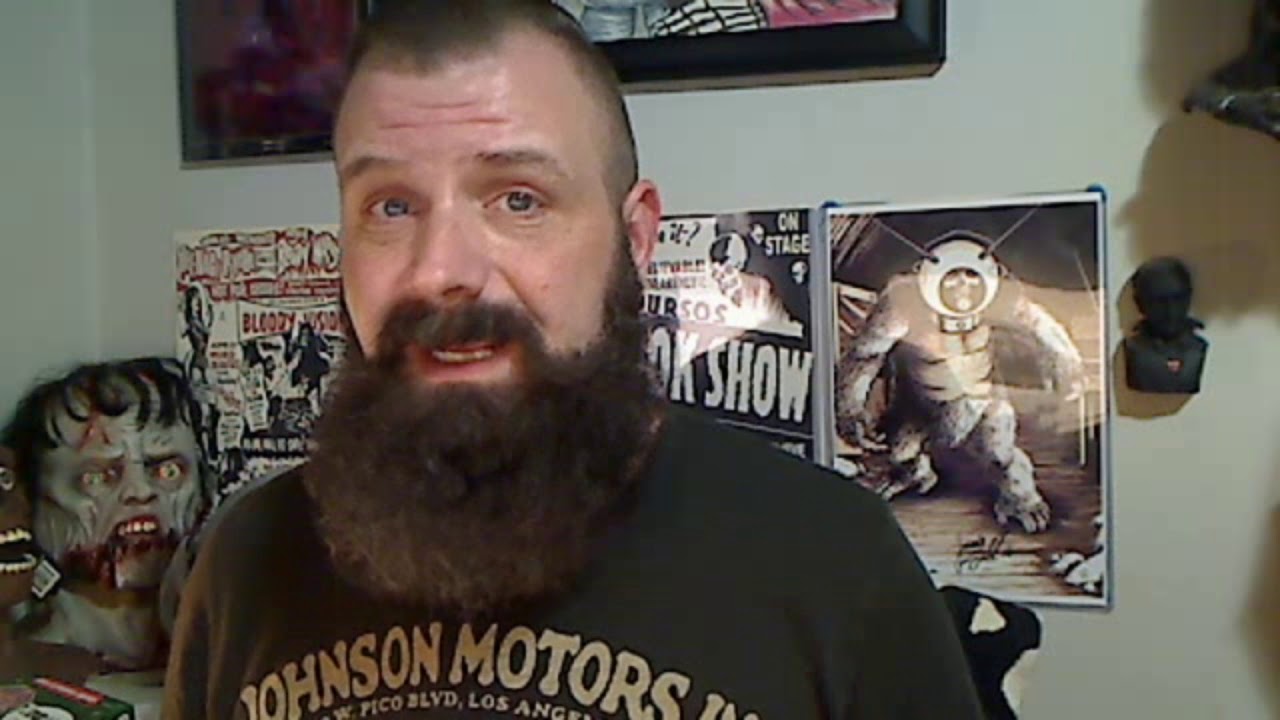 Trunk of Man Beard Review from The Bearded Weirdo. - YouTube