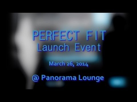 FIORE FOTO Presents: PERFECT FIT Launch Event