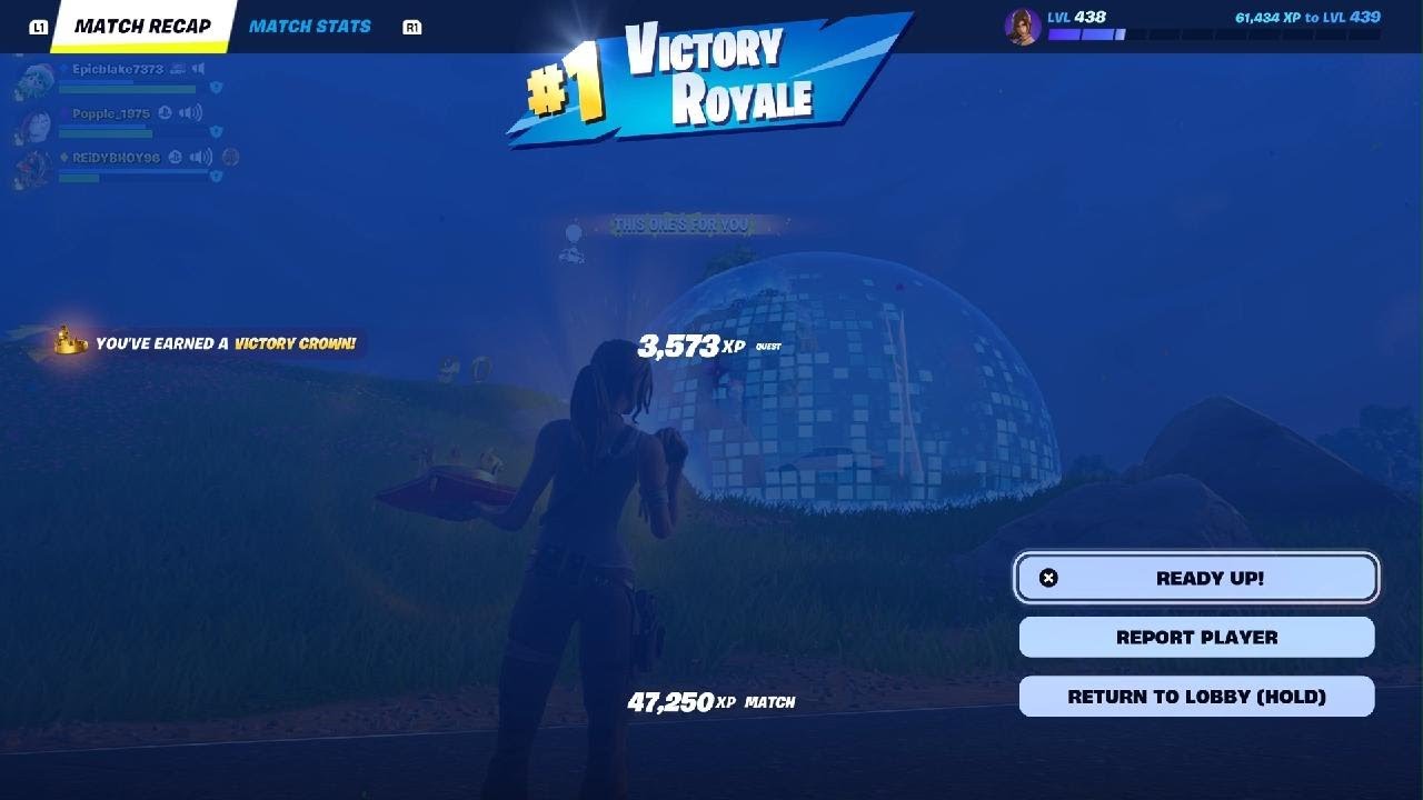 Fortnite 27 kill squad win with popple & dale & Blake no 87 of ch6 s1 ...