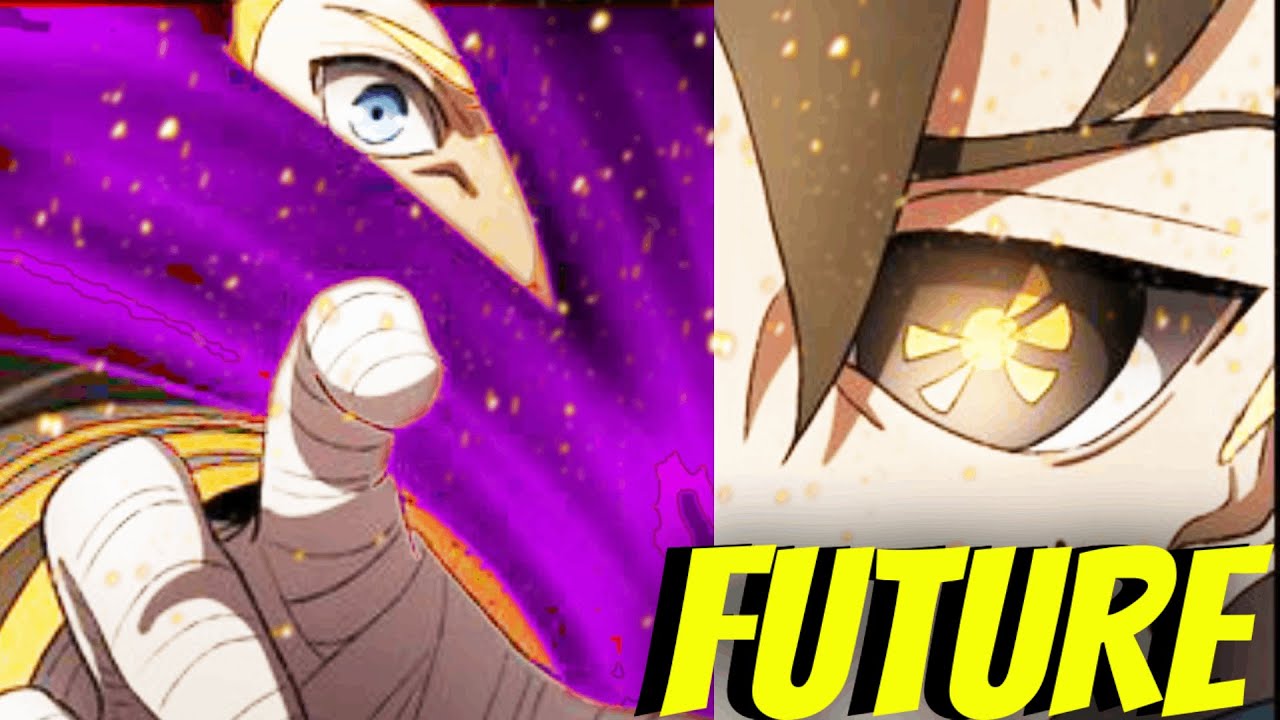 The Future of Naruto's Fate & The 5th Great Shinobi War Is HERE After ...