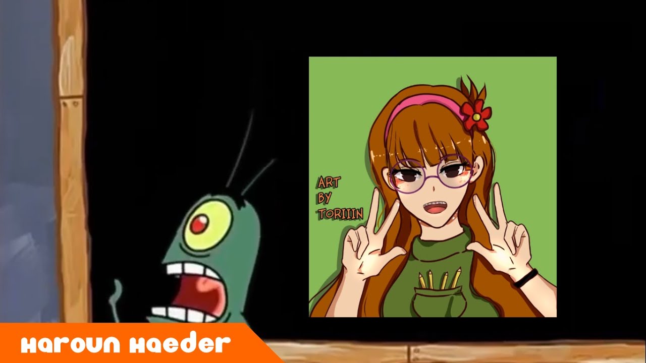 Sheldon Plankton Penelope Atchison Meme (episode 39) - YouTube