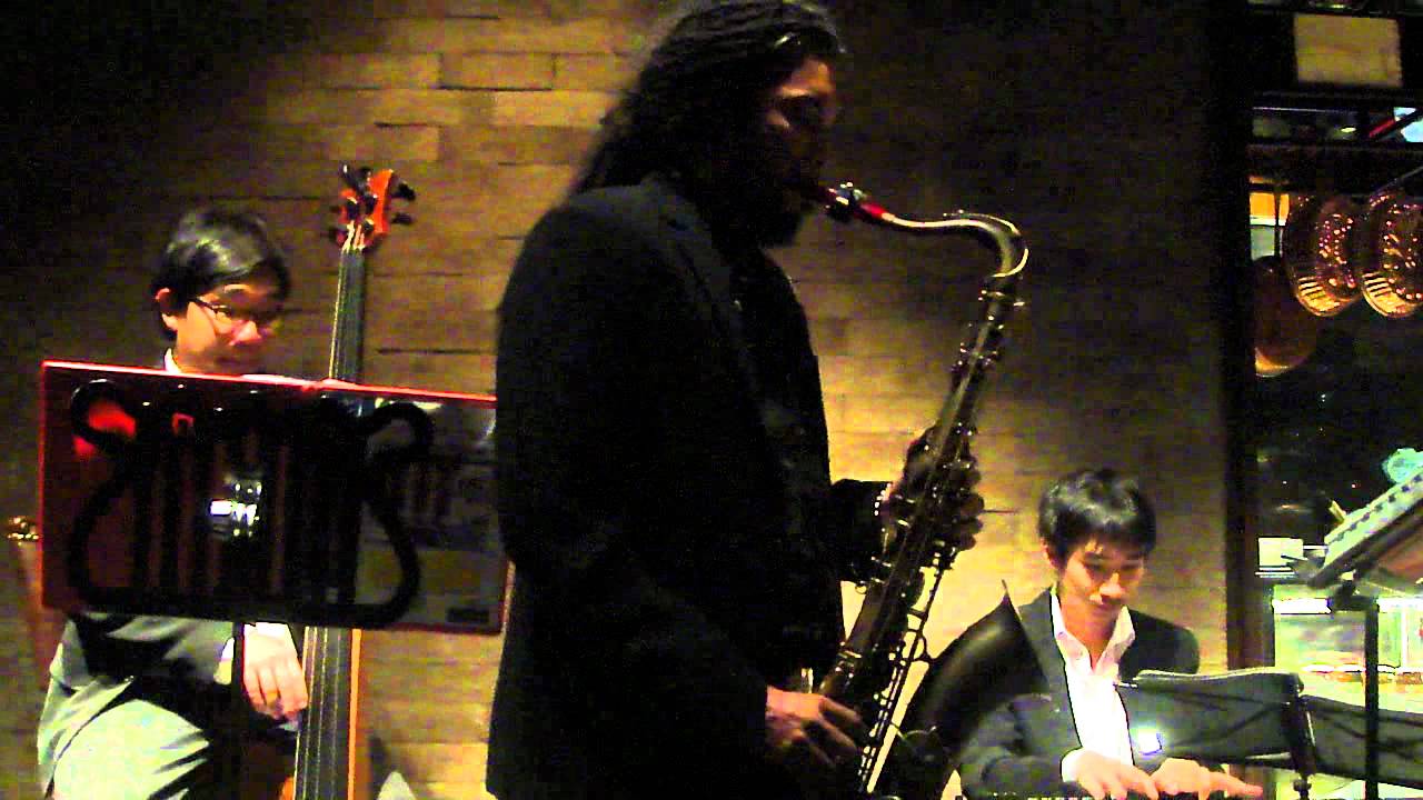 "Stella by Starlight" : Trio Jazz Band... LIVE @ Muse Hotel - YouTube