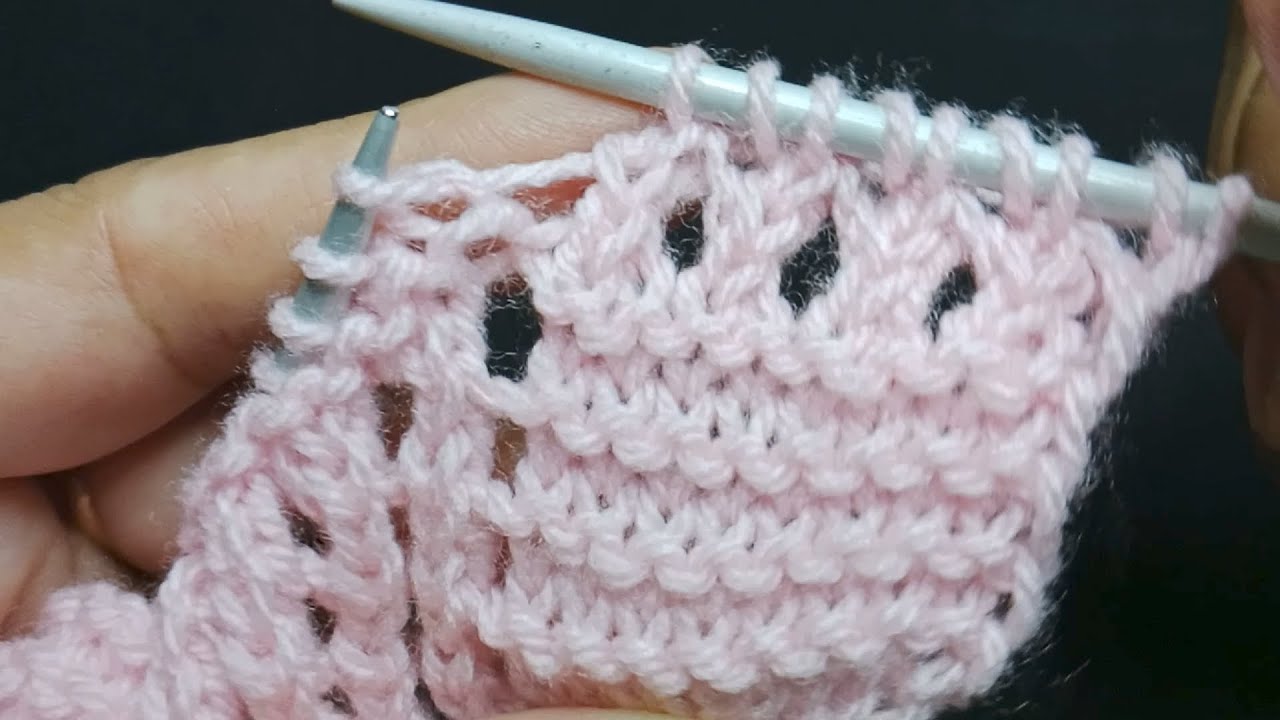 Very very easy and beautiful knitting design 190 | knitting patterns ...