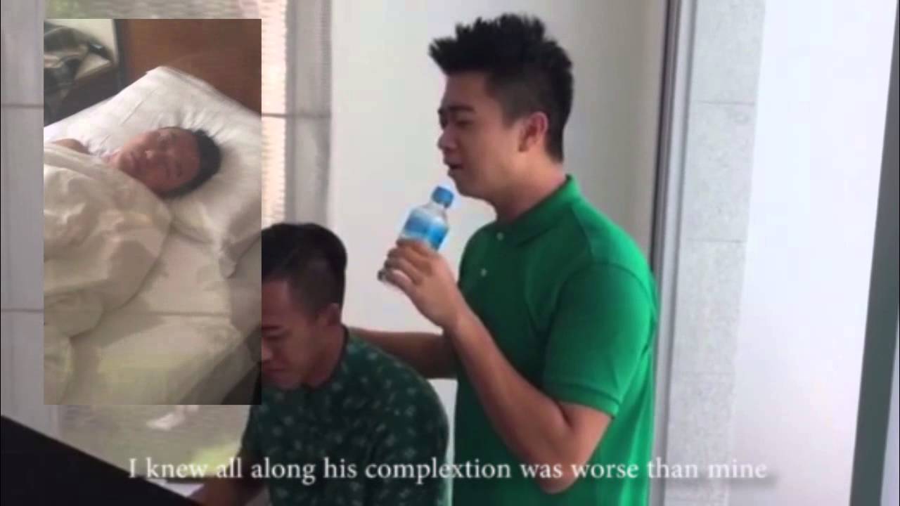 Maxi Auditions 2: Tosh Rock - YouTube