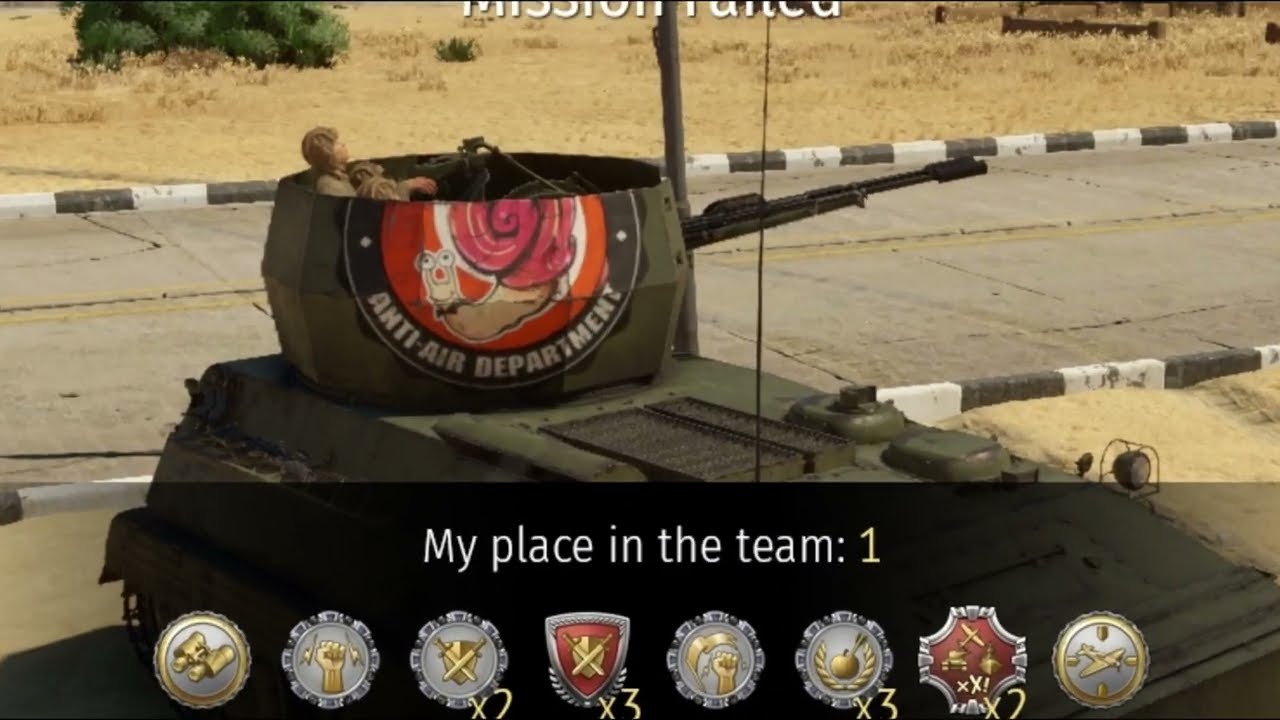 War Thunder Chinese ZSD63/PG87 - YouTube