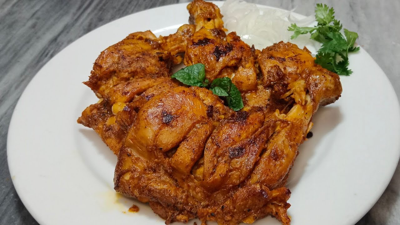 Chicken Tawa Piece Recipe | Chatkhara Chicken Tawa Piece Recipe ...