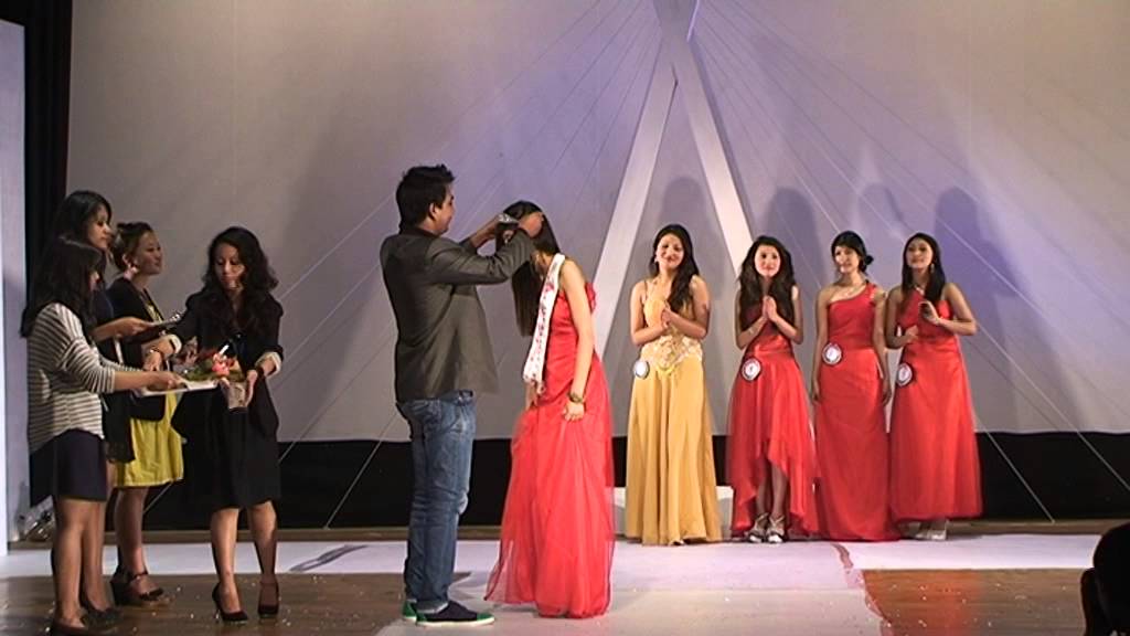 MISS SIKKIM DIVA 2014 WINNER - YouTube