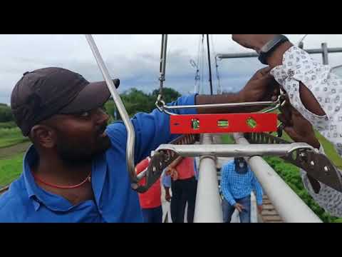 PTFE NEUTRAL Section maintenance TRD - YouTube