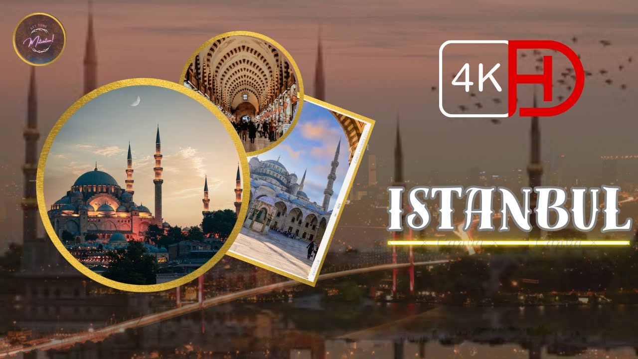 Istanbul Hd Video || Istanbul- an ancient city of the Turkey || No ...