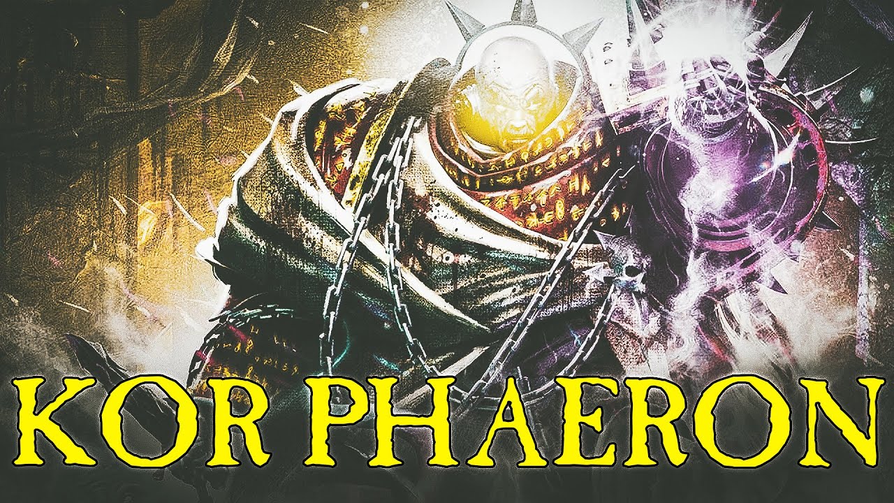 Kor Phaeron ranked games - Horus Heresy Legions - YouTube