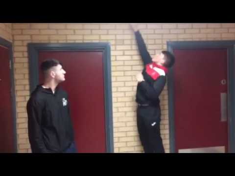 Sargent Jump Protocol - YouTube