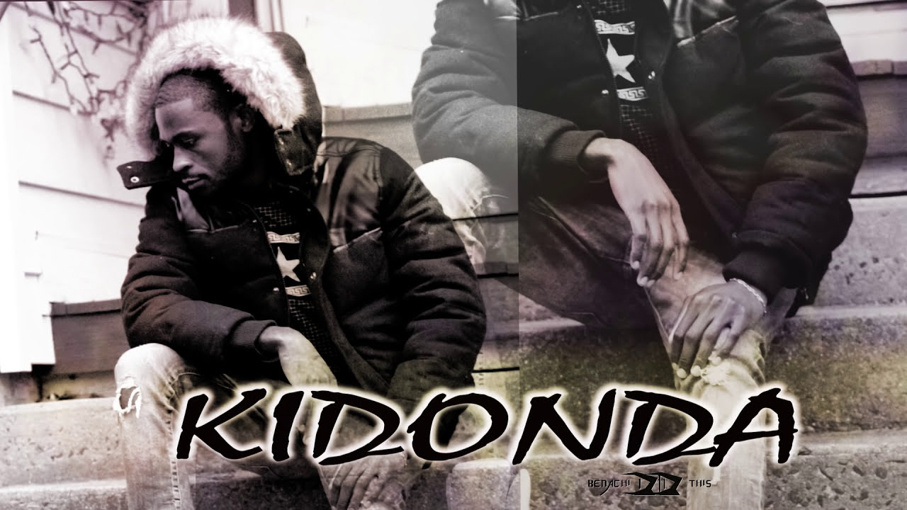 Benachi - Kidonda (Official Music Audio) - YouTube