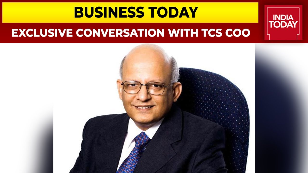 TCS On A Mega Hiring Spree: EXCLUSIVE Conversation With TCS COO N ...