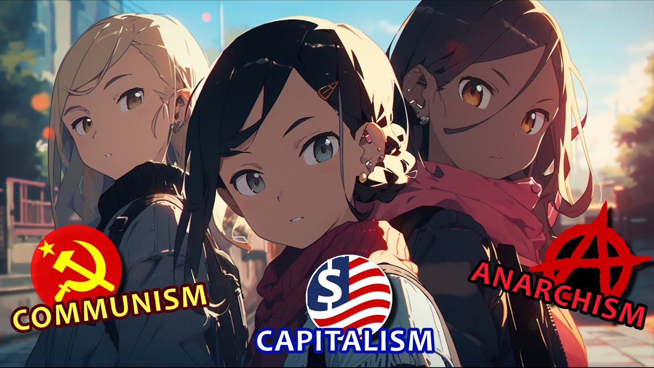 Every Political ideology explained with Anime - YouTube