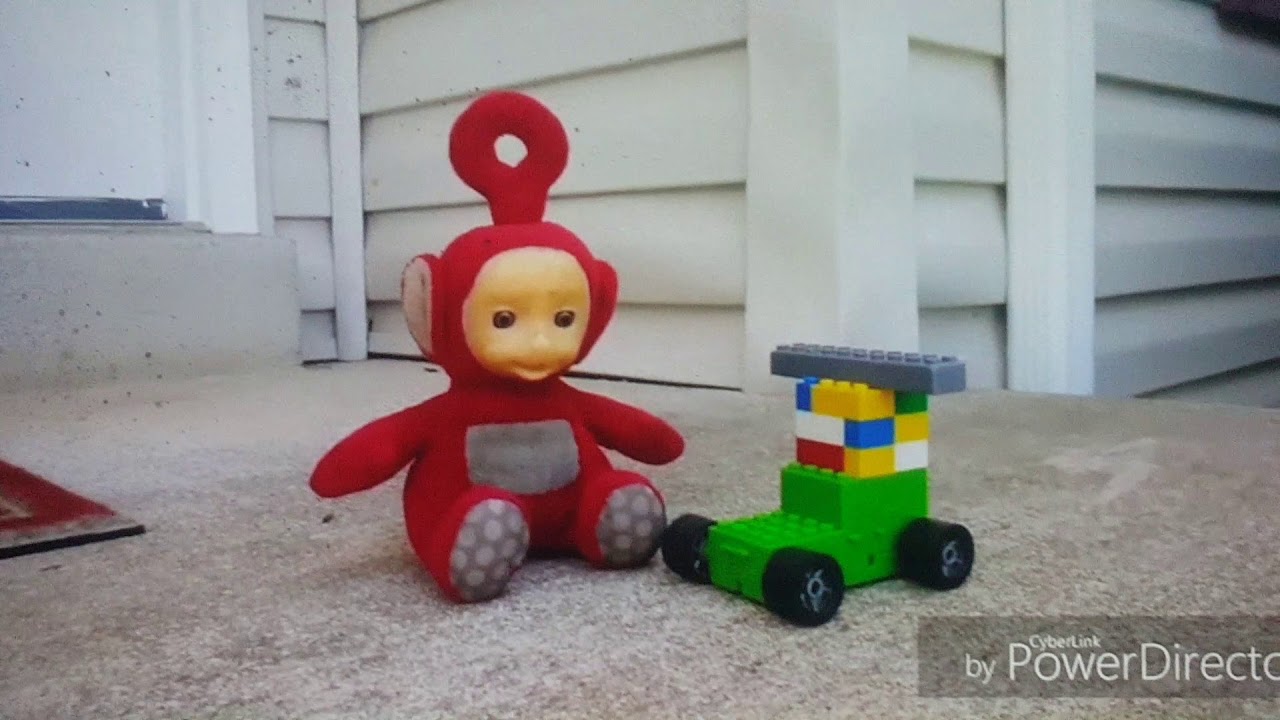 Video Teletubbies Segmentteletubbies Tubby Toast