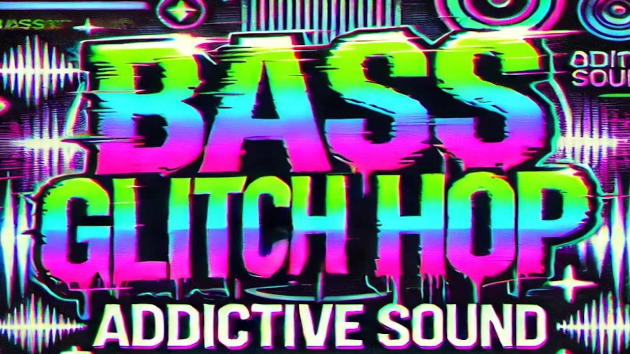 Bass Glitch Hop | Glitchy Bass Rhythms - YouTube