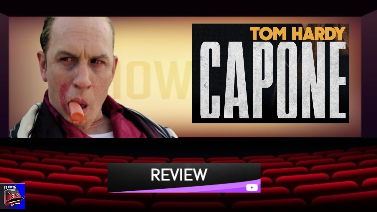 Tom Hardy's Capone (2020) Review - YouTube
