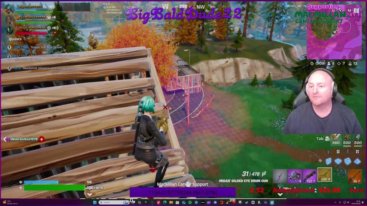 Fortnite follower games!! - YouTube