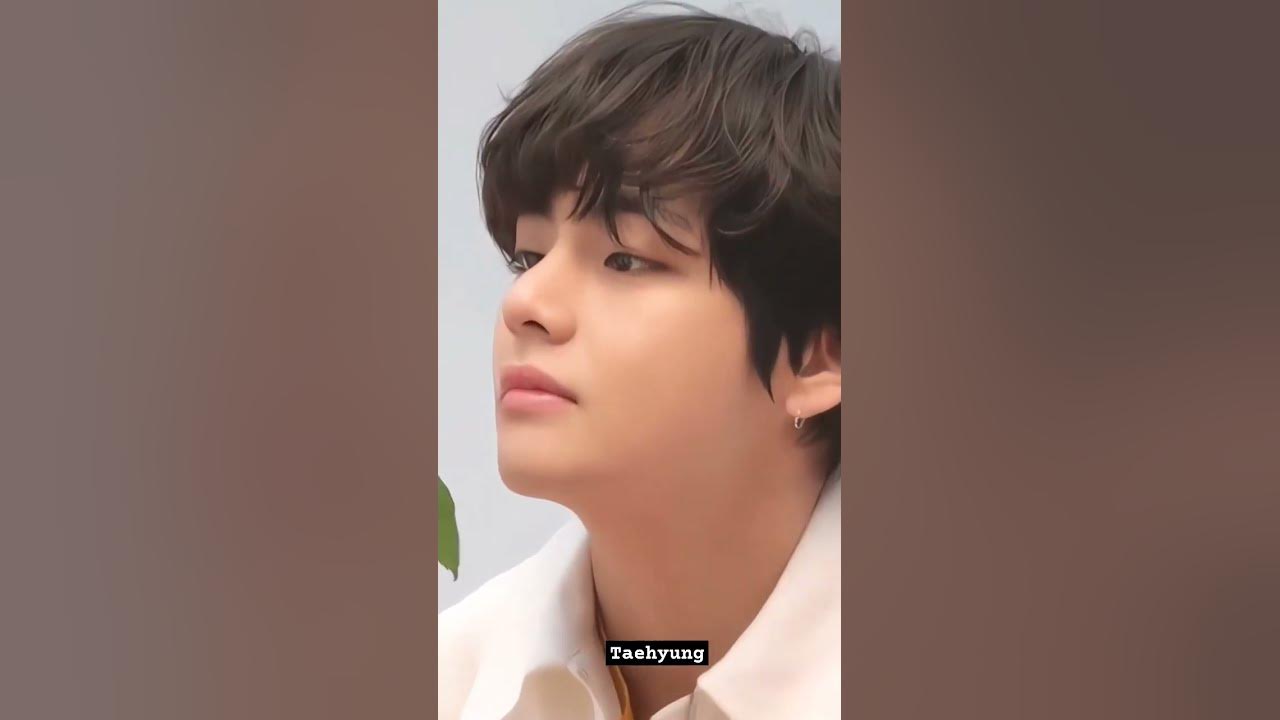 Tae💓 #foryou #bts #taehyunghotedit #btsmember - YouTube