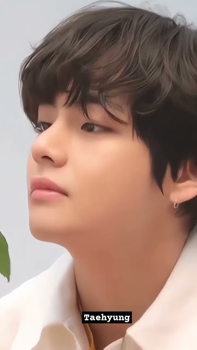 Tae💓 #foryou #bts #taehyunghotedit #btsmember - YouTube