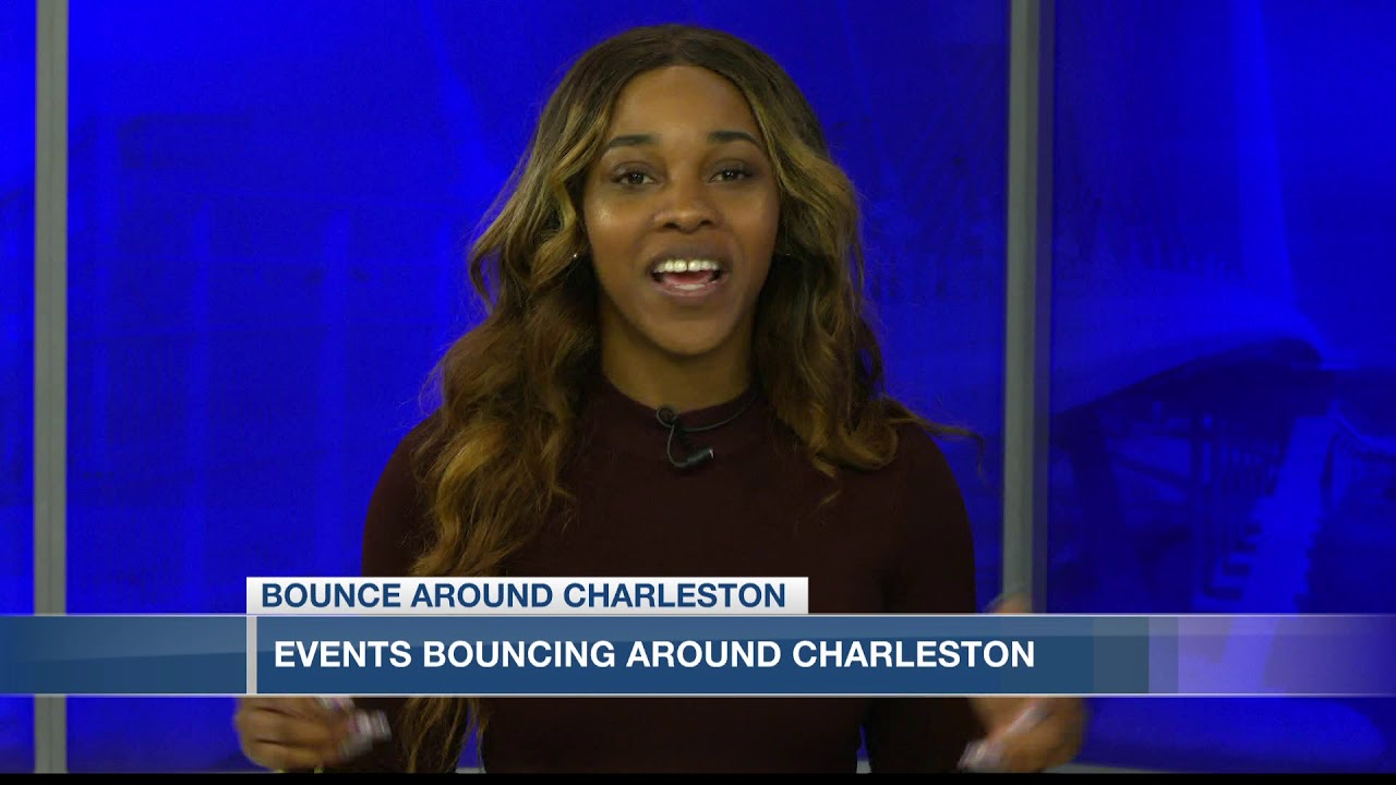 EVENTS BOUNCING AROUND CHARLESTON WITH KRIS KAYLIN - YouTube