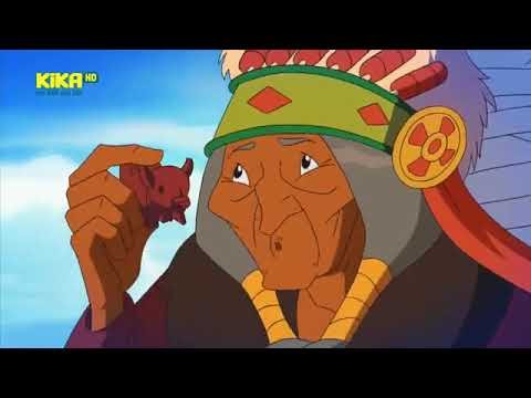 Yakari 3#04 Die sieben Feuer