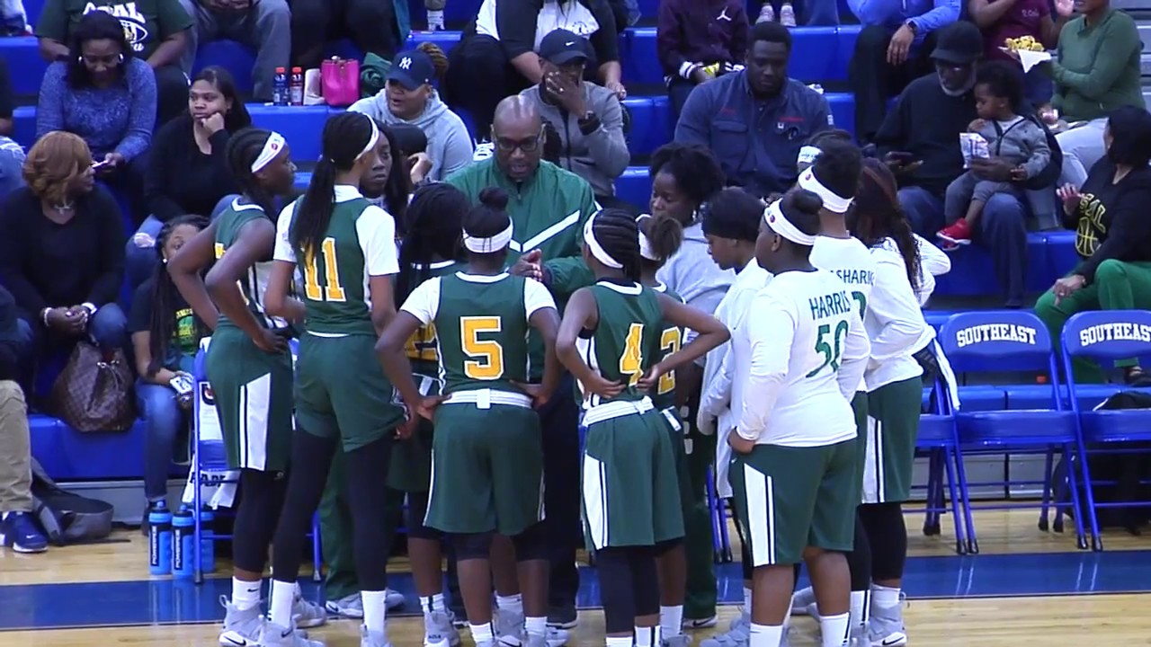 CSAL vs Southeast Girl's Basketball 2018 Championship - YouTube