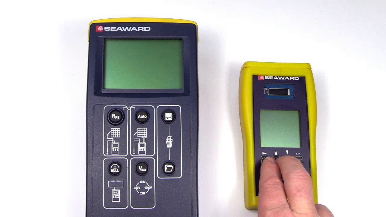 How to Pair the PV150 with the Survey 200R - YouTube