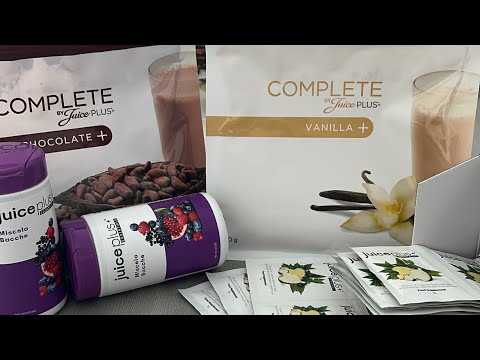 Promo Juice Plus - YouTube