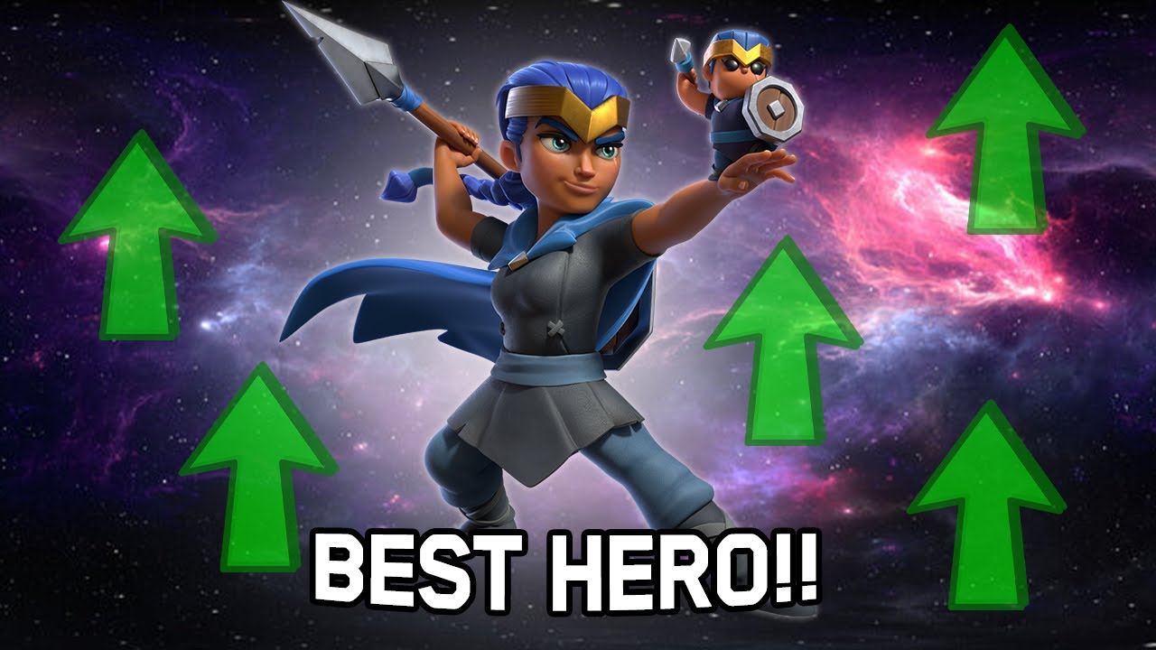 Clash Mini| HUGE ROYAL CHAMPION REWORK!!!! - Balance Changes - YouTube