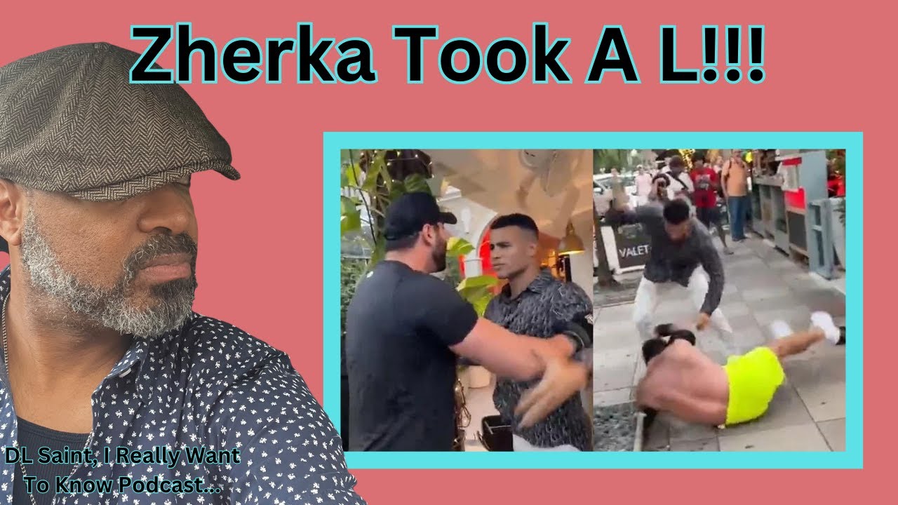 EP 350 The Zherka Beat Down - YouTube