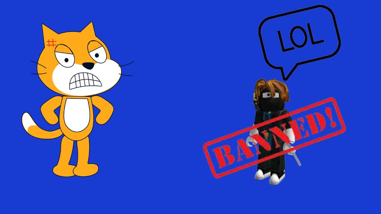 HOW FAST CAN YOU GET BANNED FROM SCRATCH [PART 3] *WORLD RECORD* - YouTube