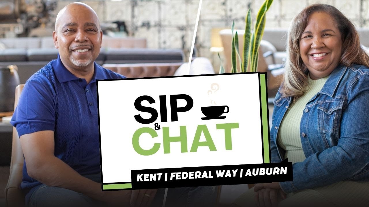 Join Us for Sip & Chat: Your Weekly Dose of Real Estate Insights! - YouTube
