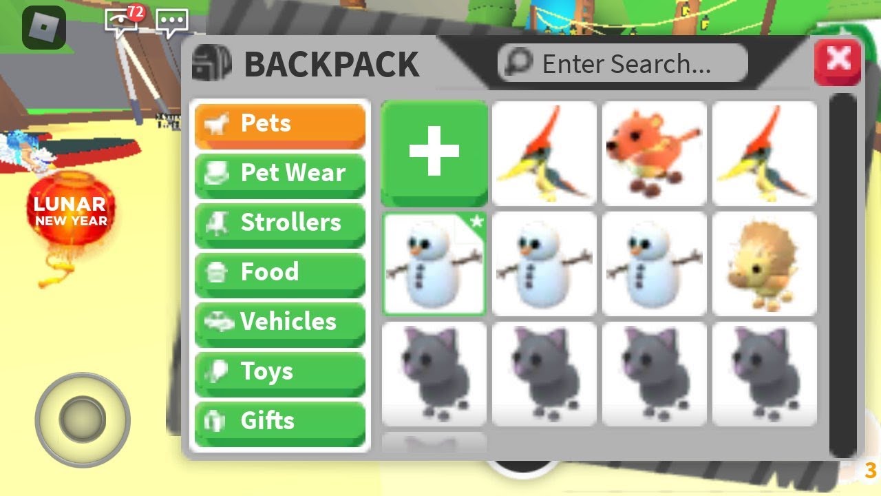 Adopt Me Farming Pet - YouTube