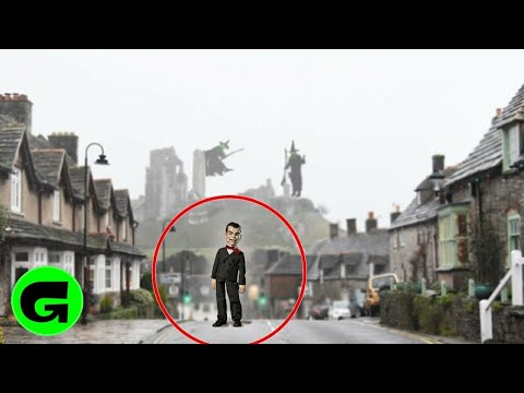 TOP 5 GOOSEBUMPS CAUGHT ON CAMERA & SPOTTED IN REAL LIFE! - YouTube