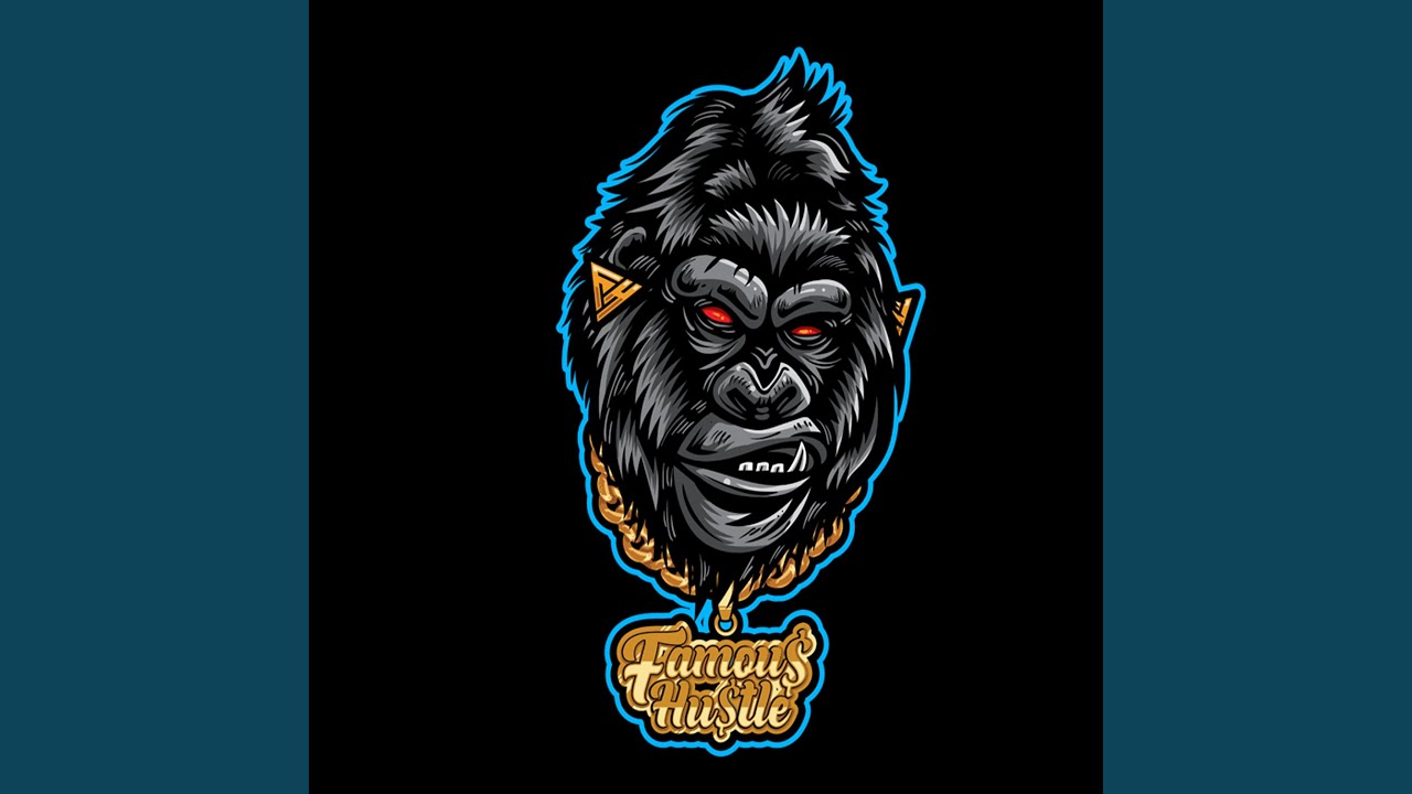 BASE DE TRAP ('GORILLA GLUE') | Trap/Rap Instrumental Beat Freestyle | Pista De Trap - YouTube Music