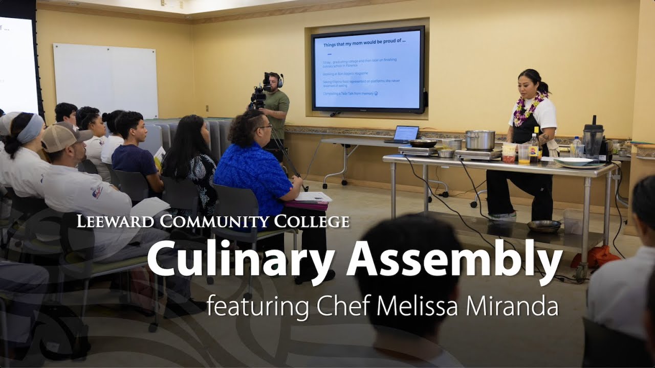 Chef Melissa Miranda - YouTube