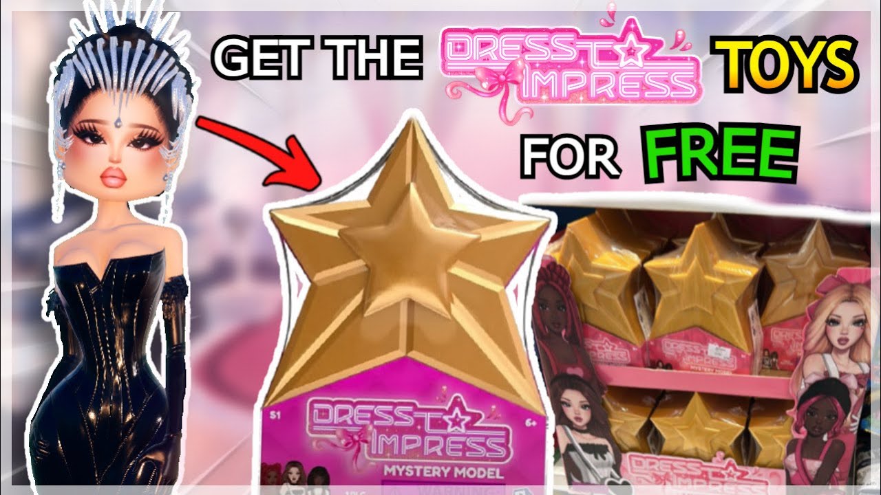 *HURRY* GET THE DTI TOYS & DOLLS FOR FREE NOW! IN-GAME CODES/ITEMS ...