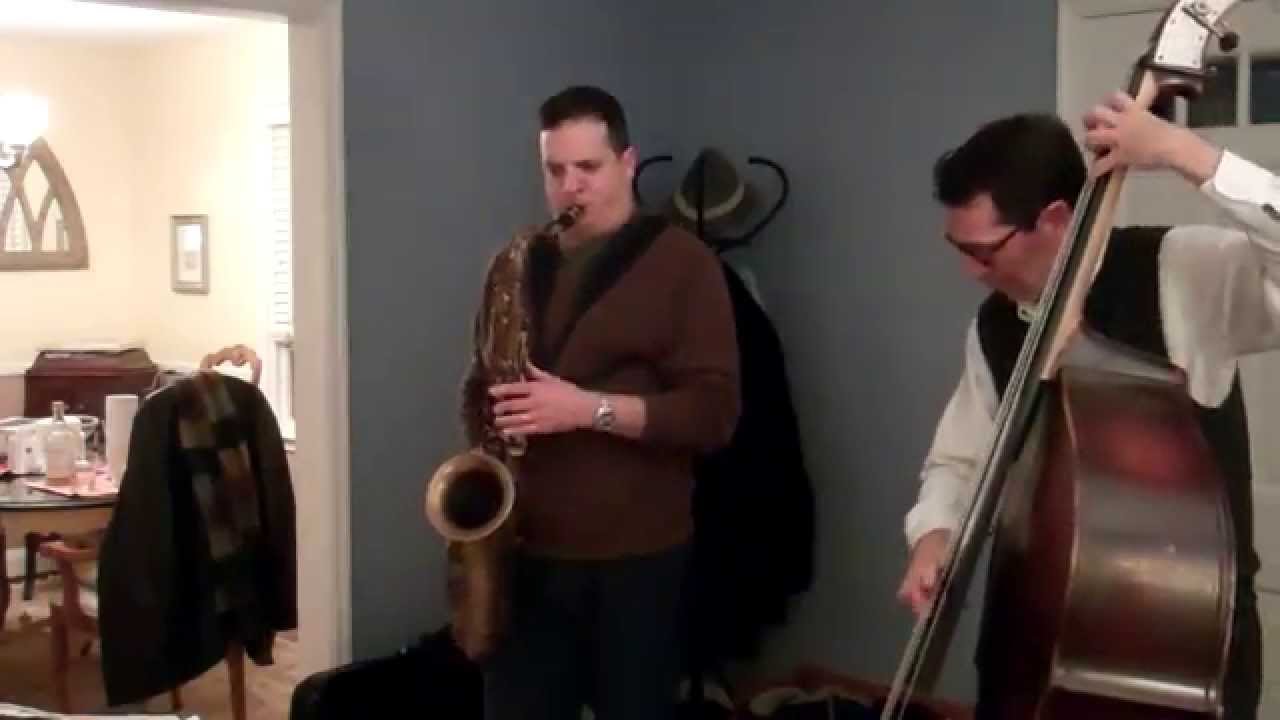 Phil Burlin: Getting into something - YouTube