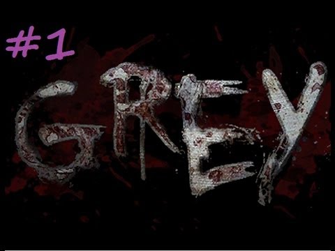 FREE SCARY PC Game + DOWNLOAD | Grey #1 - YouTube