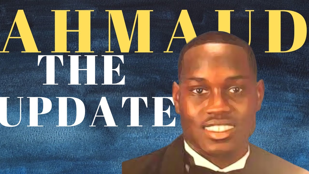 AHMAUD ARBERY CASE Update- Gregory & Travis McMichael Arrested - YouTube