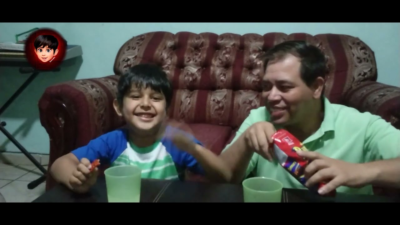 Probando Runners de Barcel🥵ft Johnao - YouTube