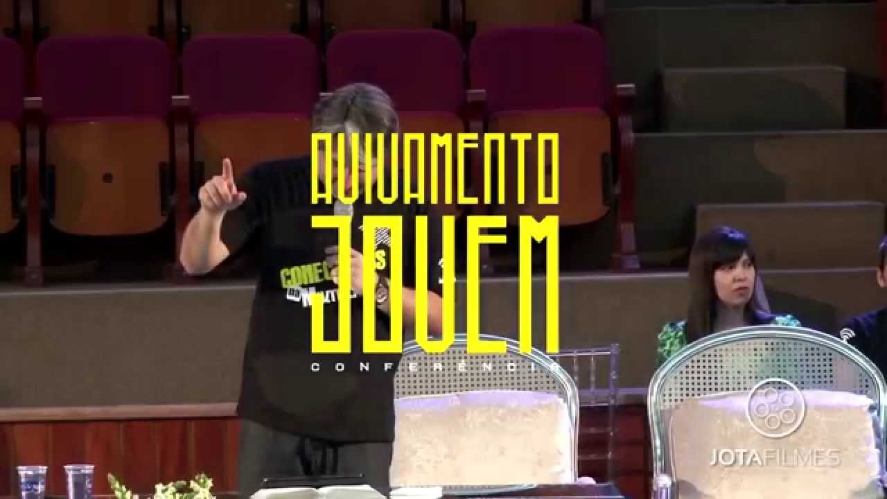 CONFERENCIA DE AVIVAMENTO JOVEM - Pr. Mac Anderson - YouTube