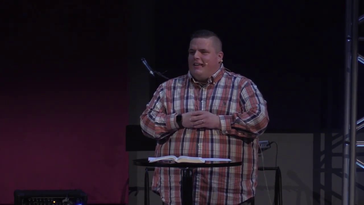 Get Out of the Friend Zone - Pastor Ben Fresch - YouTube