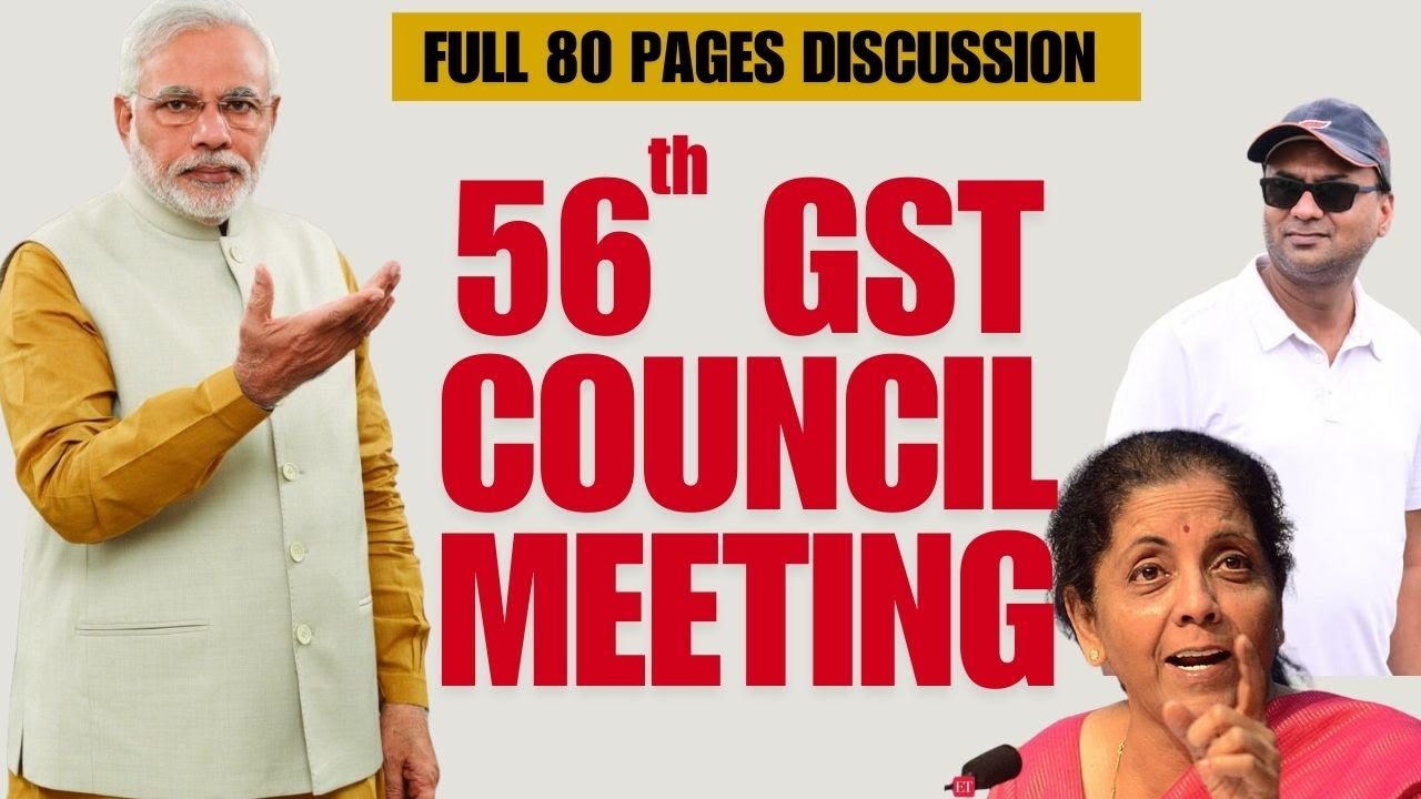 Great GST Simplification: What It Means for Consumers & Small ...