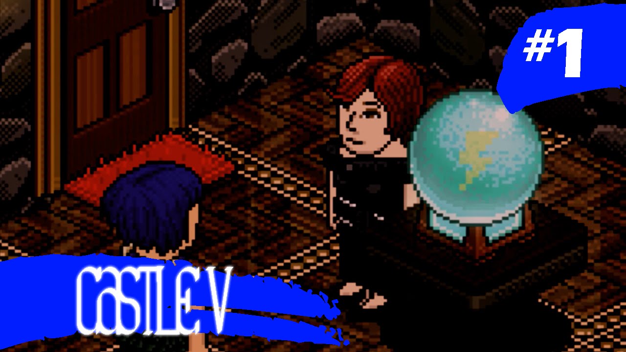 CASTLE V - Episódio 01 (SÉRIE HABBO) - YouTube